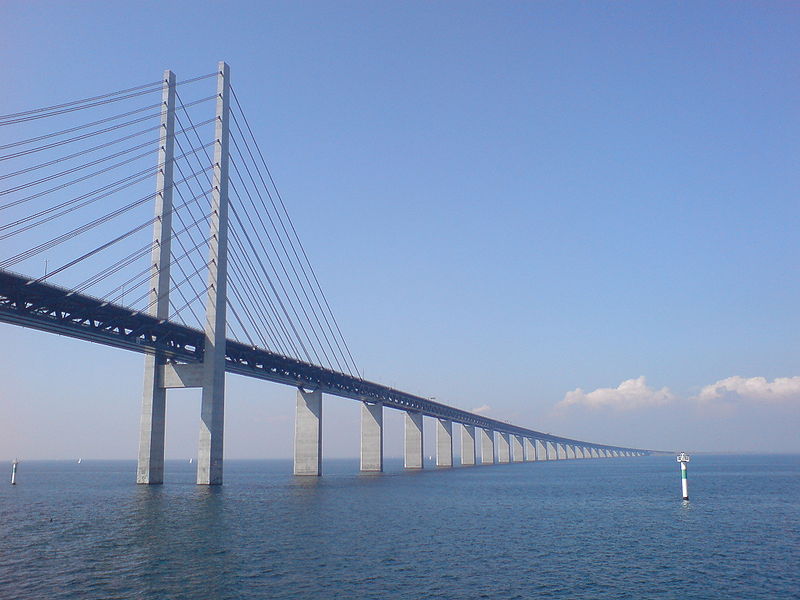 Batam - Bintan bridge?