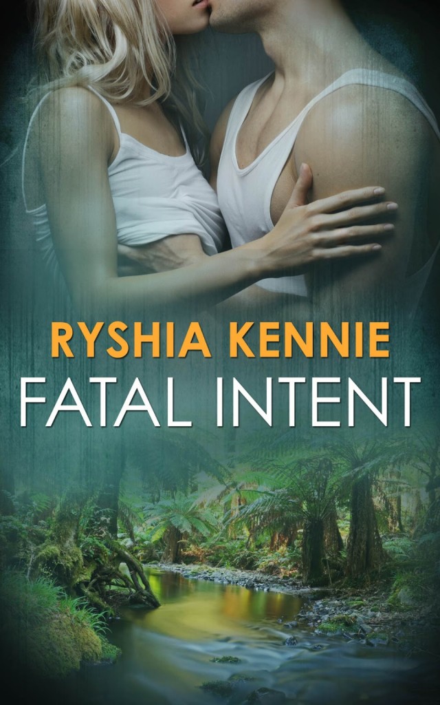 Romantic suspense, inspired by Indonesia