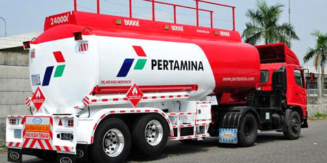 Eat 'em, Pertamina