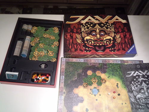 7 Board Game Luar Negeri Bertema Indonesia