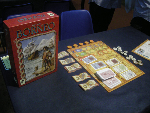 7 Board Game Luar Negeri Bertema Indonesia