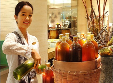 Dari Jamu Nguter untuk Dunia