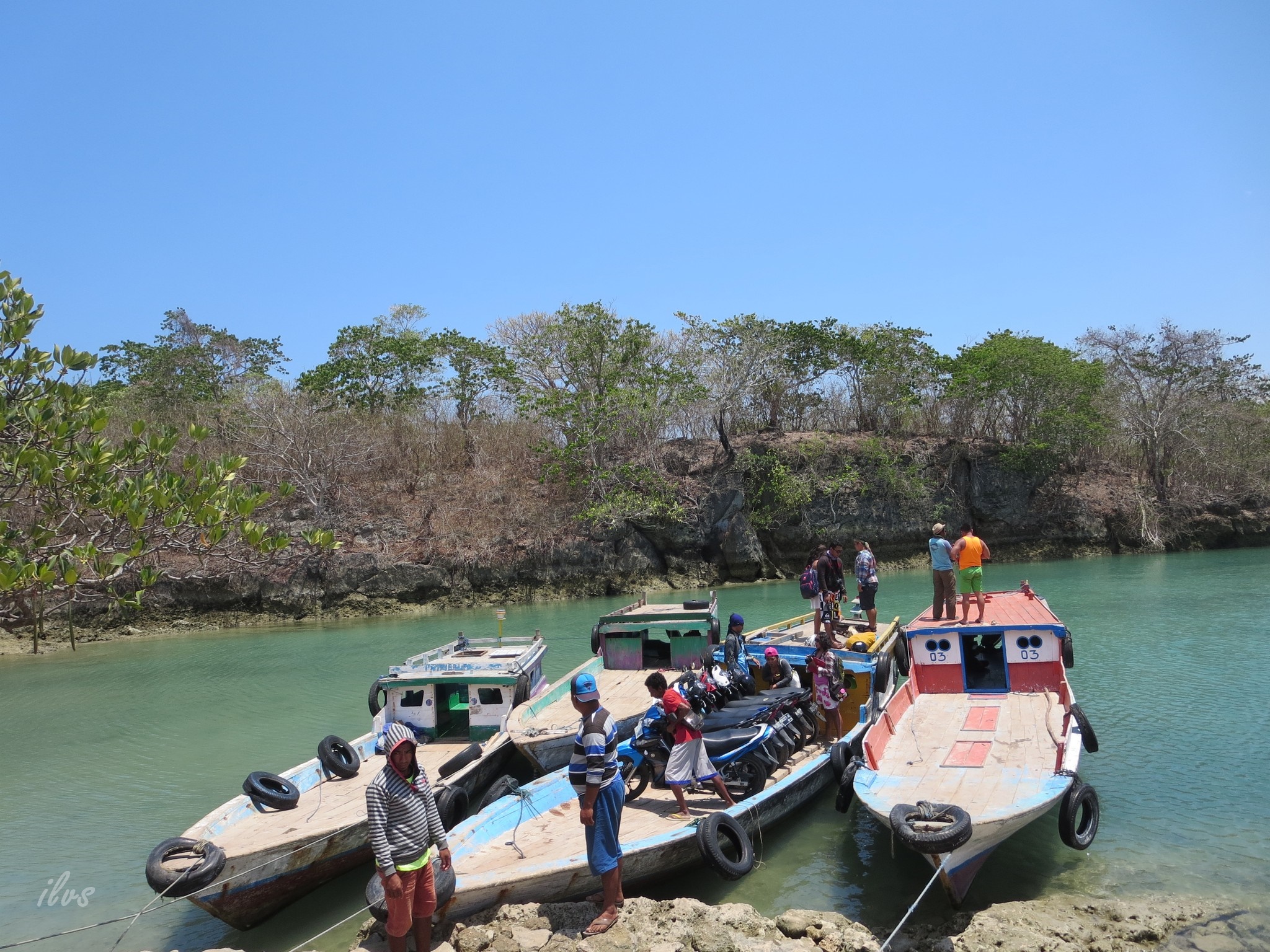 Tiga Resep Rahasia di Pulau Semau