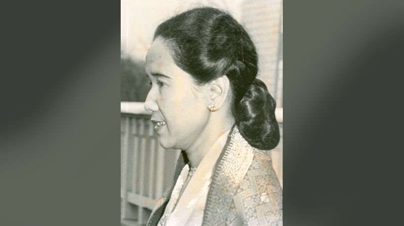 Mengenal Dubes Wanita Indonesia Pertama