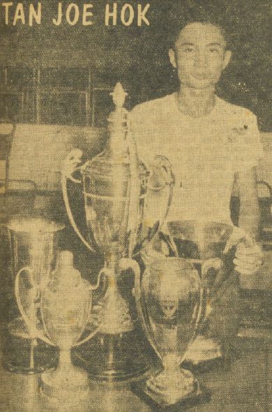 Sejarah Hari Ini (15 Juni 1958) - Debut Manis Indonesia di Piala Thomas ...