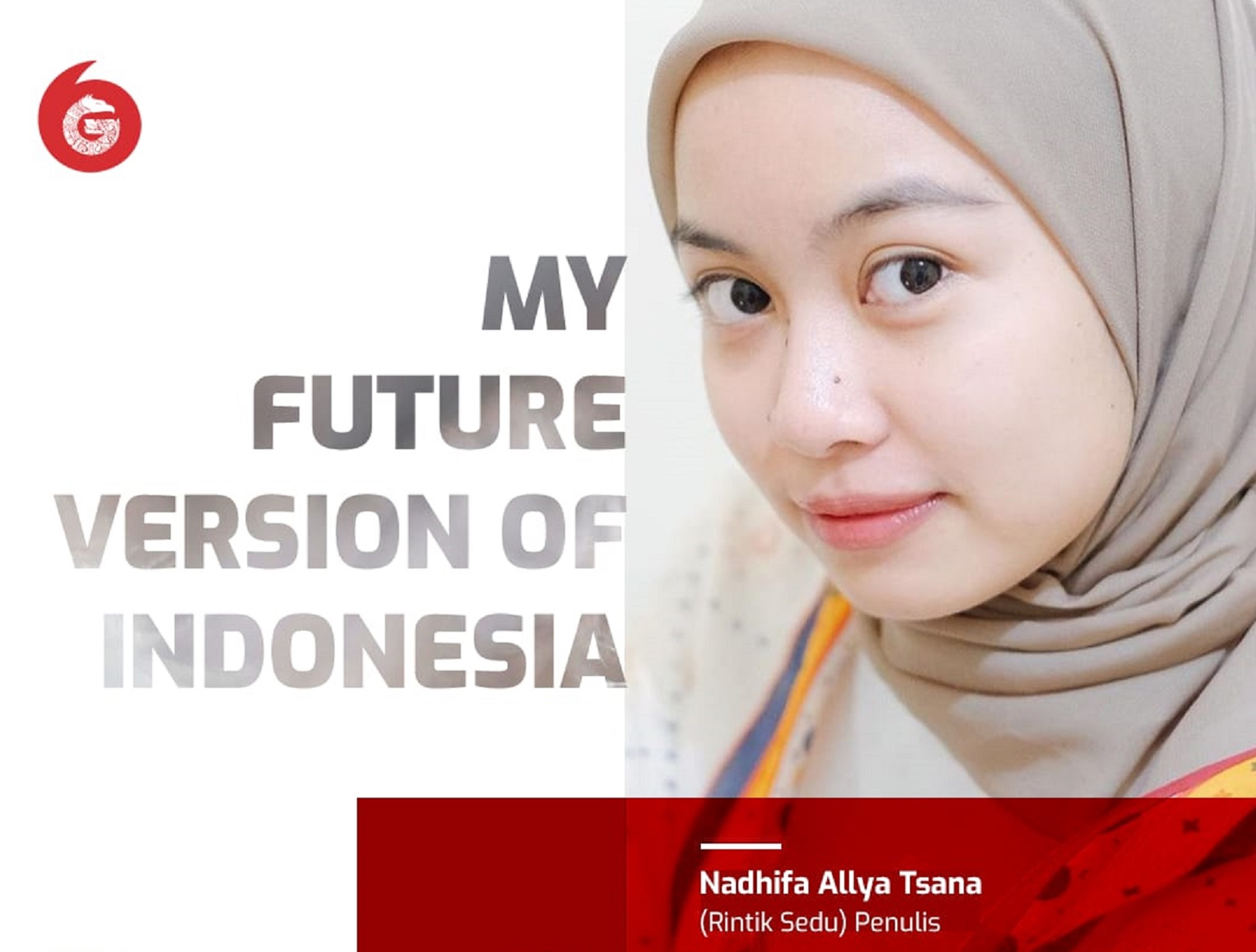 Impian Tsana untuk Anak Muda Indonesia