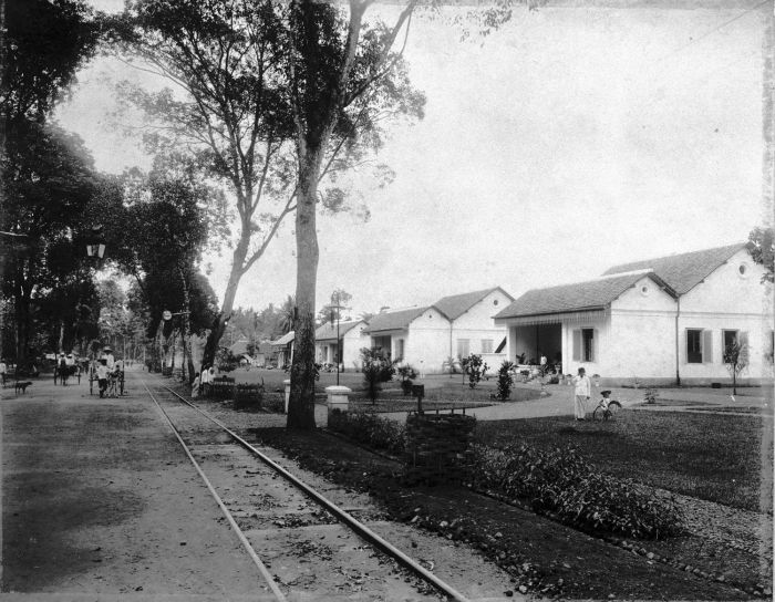 Sejarah Hari Ini (16 Juli 1896) - Maos-Purwokerto, Jalur Pertama Trem ...