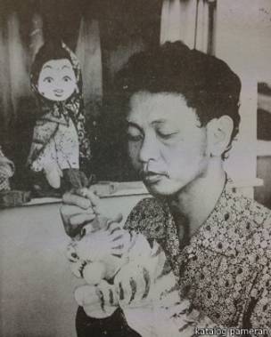 "Pak Raden" Drs Suyadi, Menghibur Anak Indonesia Lewat Si Unyil