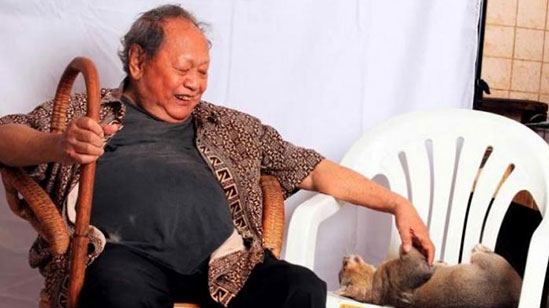 "Pak Raden" Drs Suyadi, Menghibur Anak Indonesia Lewat Si Unyil