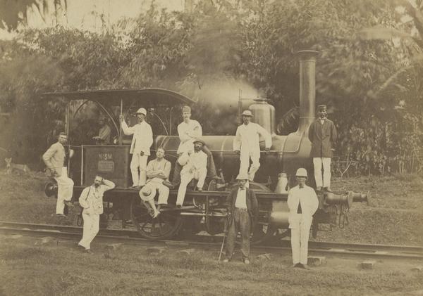 Sejarah Hari Ini (10 Agustus 1867) - Jalur Kereta Api Pertama di Pulau Jawa Dibuka