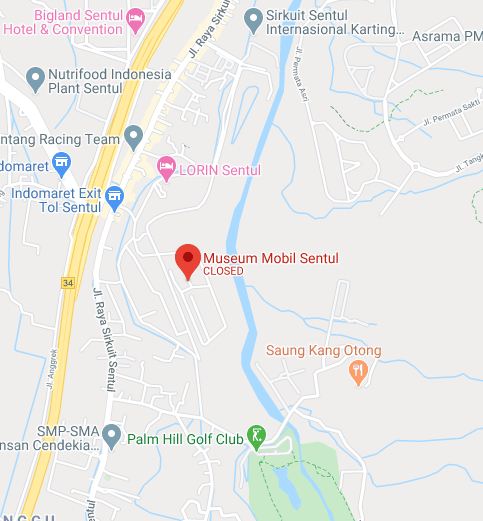 Sejarah Hari Ini (20 Agustus 2000) - Museum Mobil Antik di Sentul