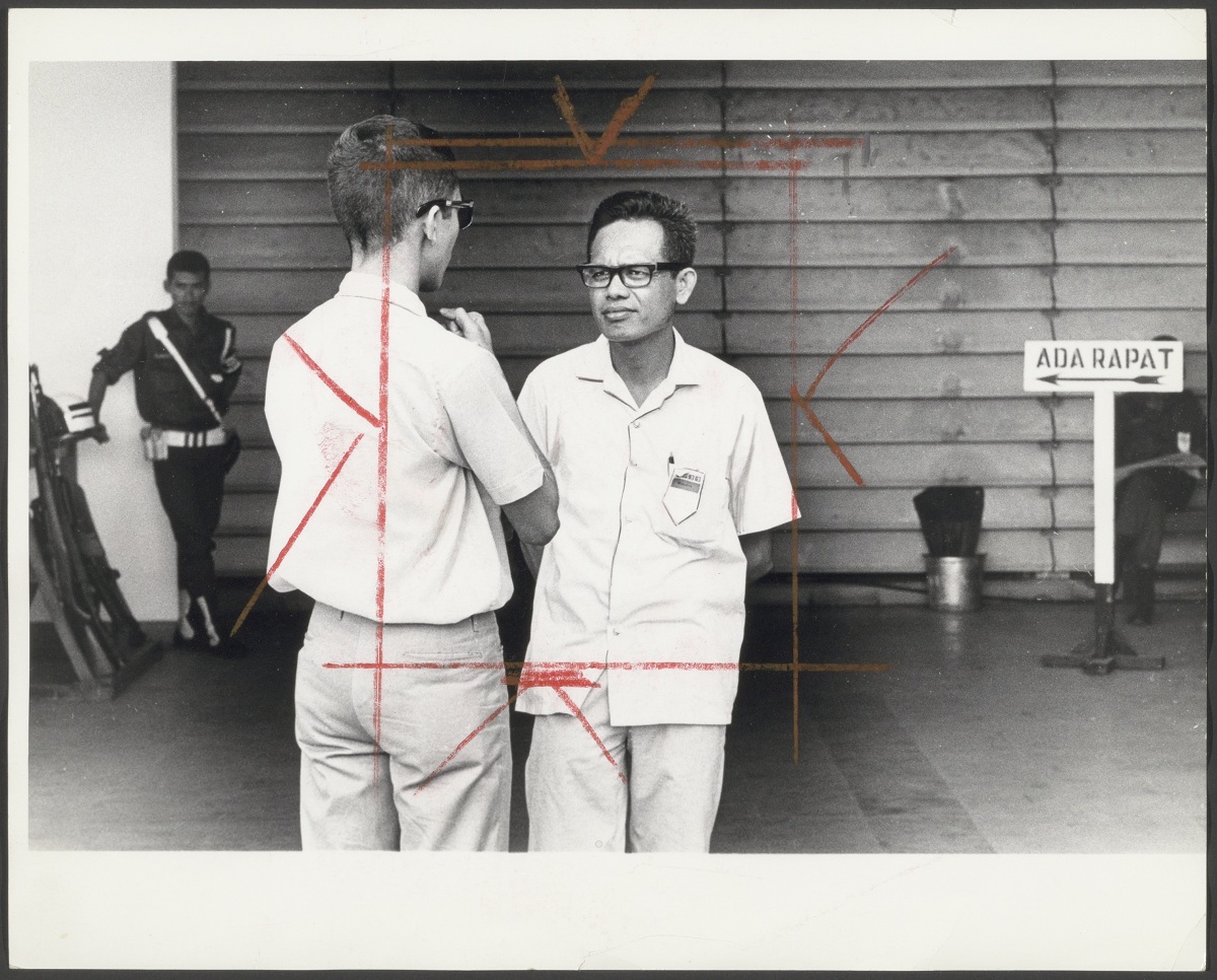 Jakob Oetama, Mata Kompas Jurnalisme Indonesia