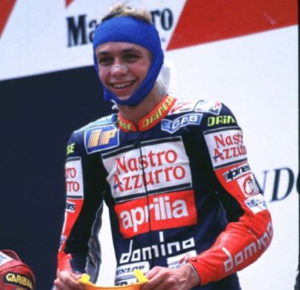 Sejarah Hari Ini (28 September 1997) - Valentino Rossi Raih Podium ...