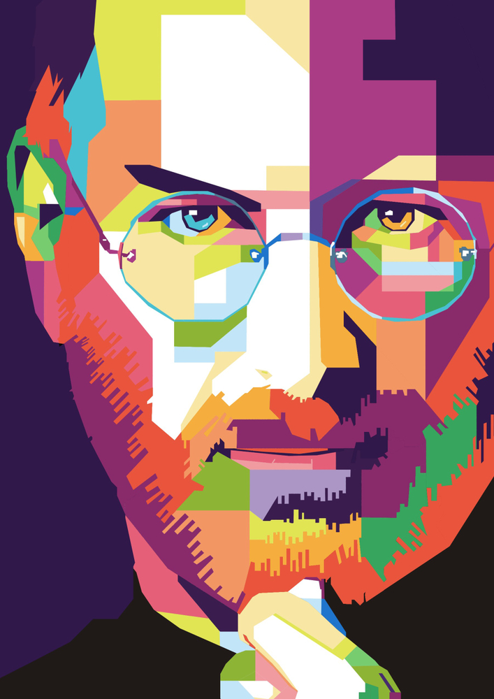 Kisah di Balik Lahirnya Teknik Seni Pop Art-WPAP yang Mendunia