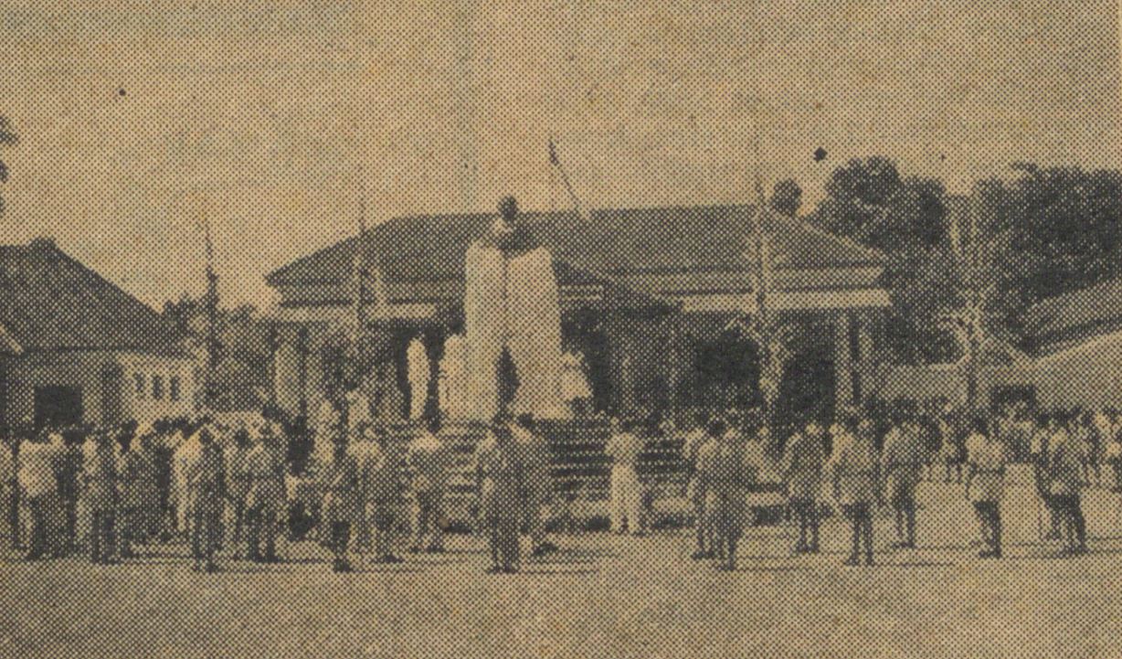 Sejarah Hari Ini (11 November 1953) - Bung Karno Resmikan Patung ...