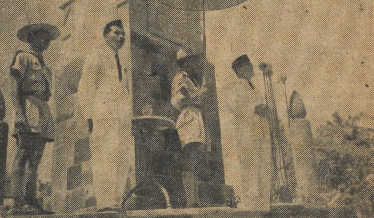 Sejarah Hari Ini (11 November 1953) - Bung Karno Resmikan Patung ...