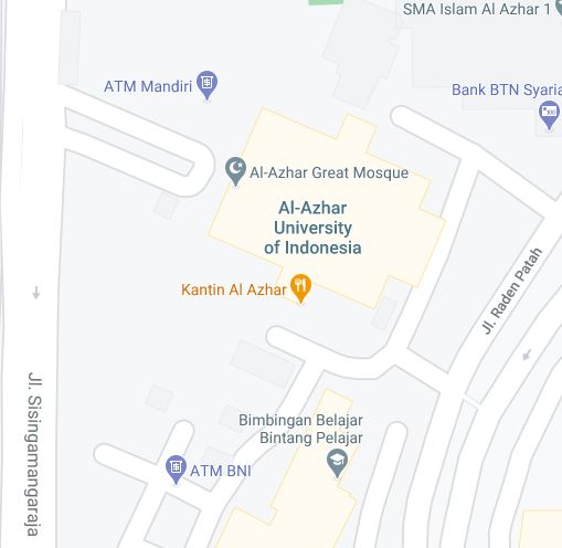 Sejarah Hari Ini (19 November 1953) - Masjid Al-Azhar, Terbesar Pertama ...