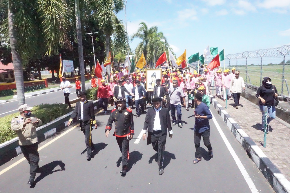 Sultan Baabullah, Pahlawan Maluku Utara Sang Penguasa 100 Pulau