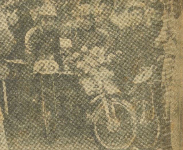 Sejarah Hari Ini (30 November 1960) - Balapan Sepeda Kumbang di Semarang