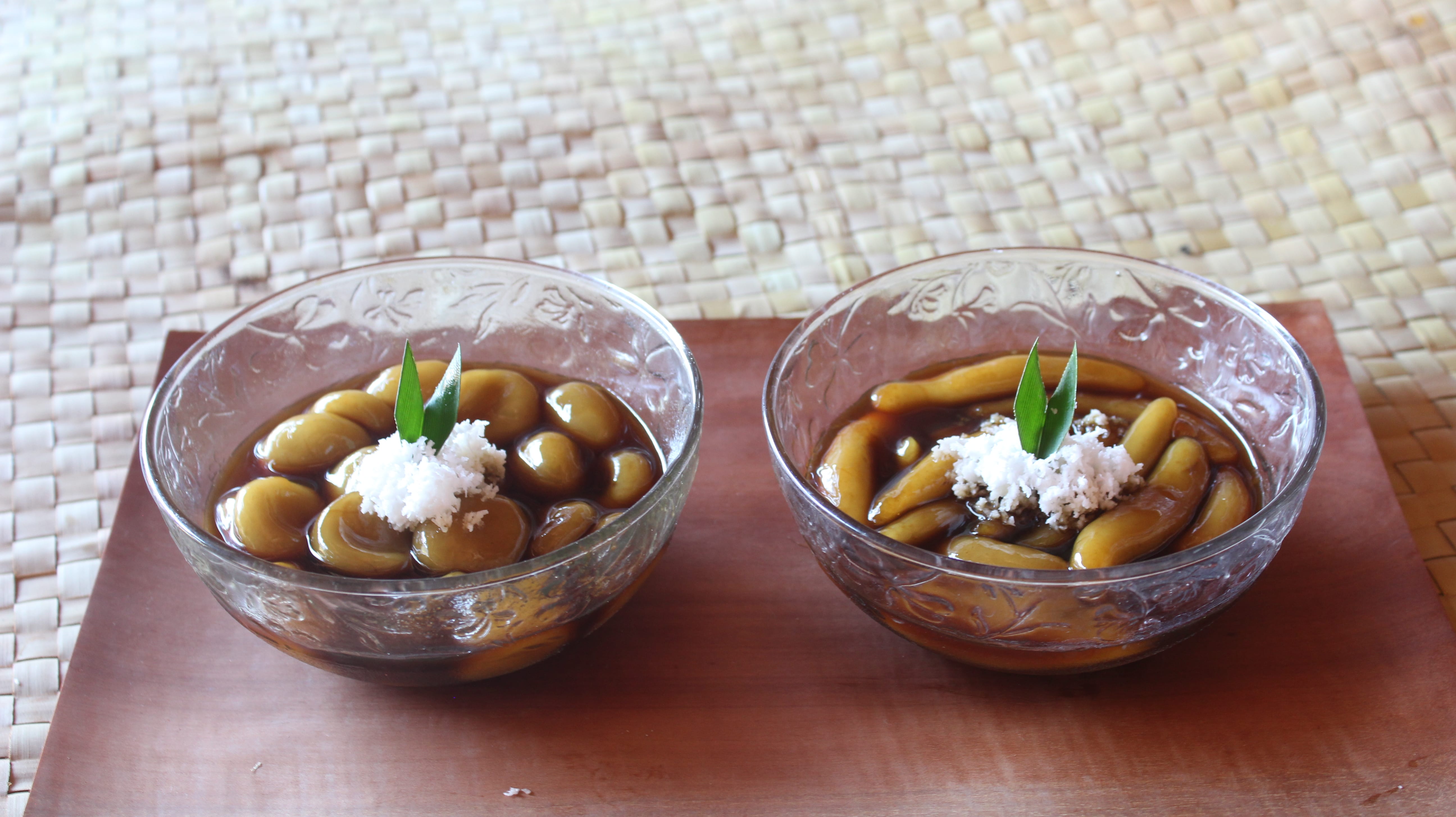 Batun Bedil, Makanan Berbentuk Peluru Khas Pulau Dewata