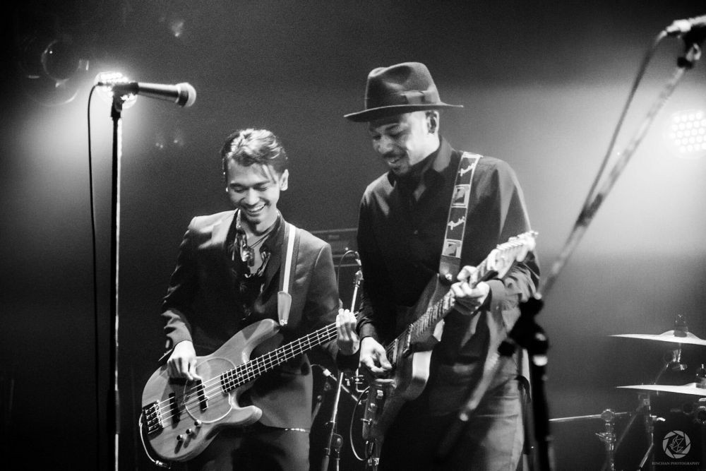 Band Jepang yang Digawangi Basis Indonesia Raih Penghargaan di ...