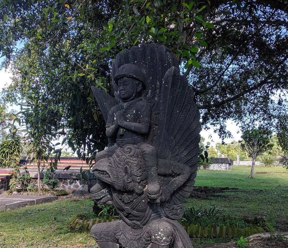 Sejarah Hari Ini (24 Februari 1977) - Monumen Plataran untuk Pejuang ...