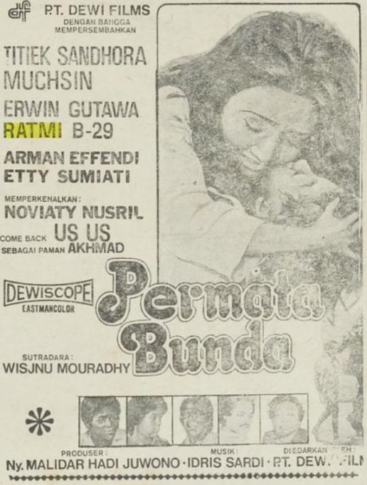 Ratmi B-29, Veteran Perang yang Terjun ke Dunia Komedi