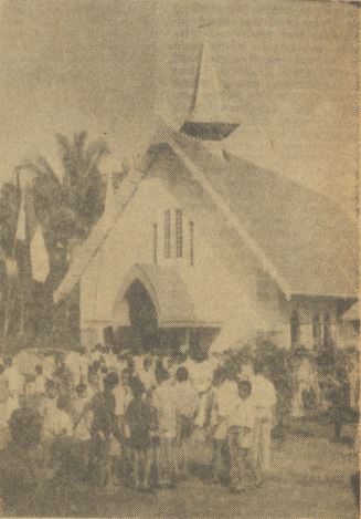 Sejarah Hari Ini (28 Februari 1960) - Sugiyapranata Resmikan Gereja ...