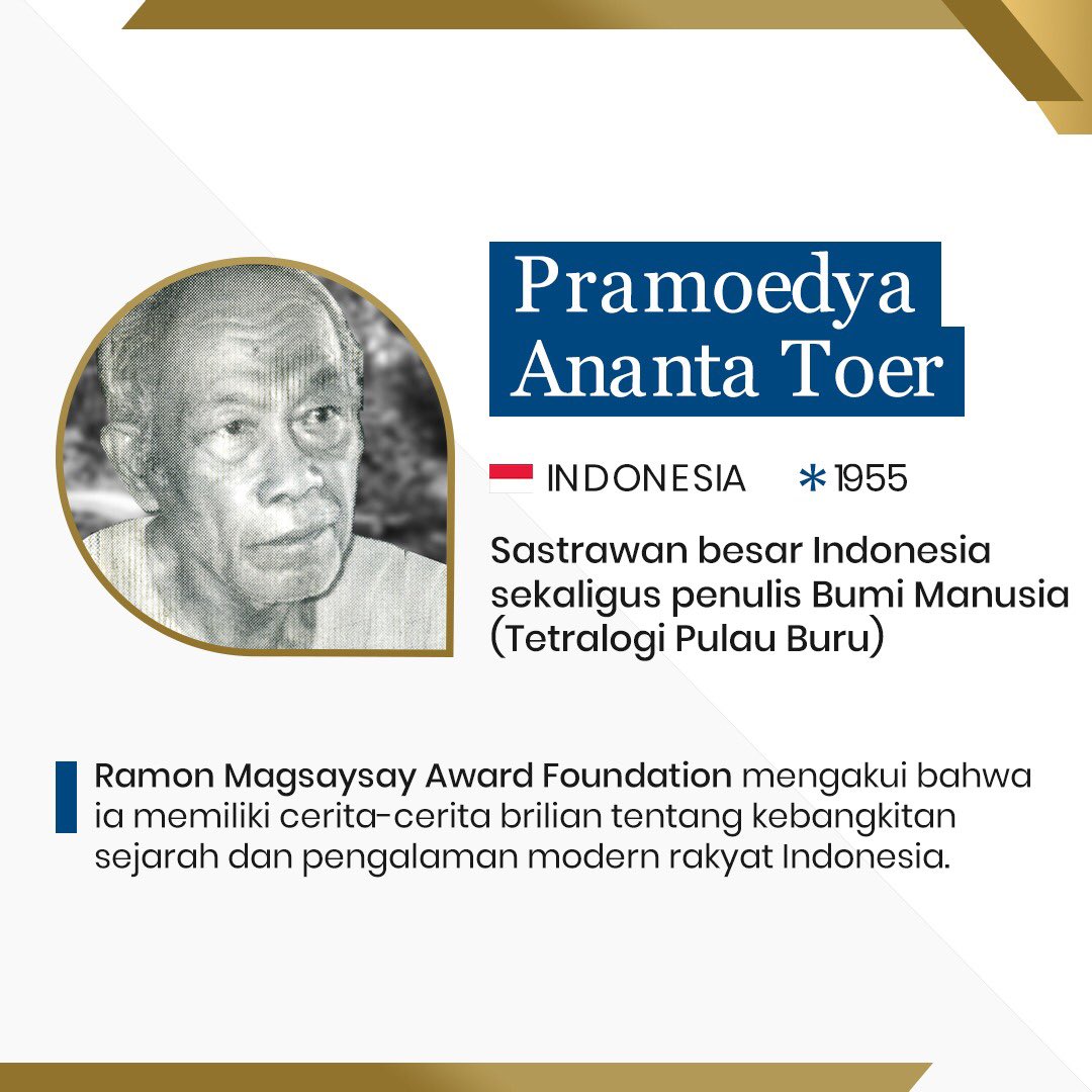 Watchdoc jadi Lembaga Pertama Peraih Emergent Leadership Ramon ...