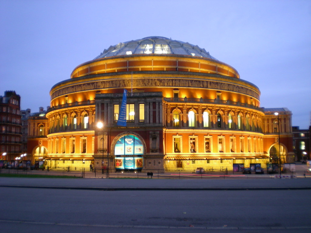 Andai Saja Ada Konser Musisi Indonesia di Royal Albert Hall