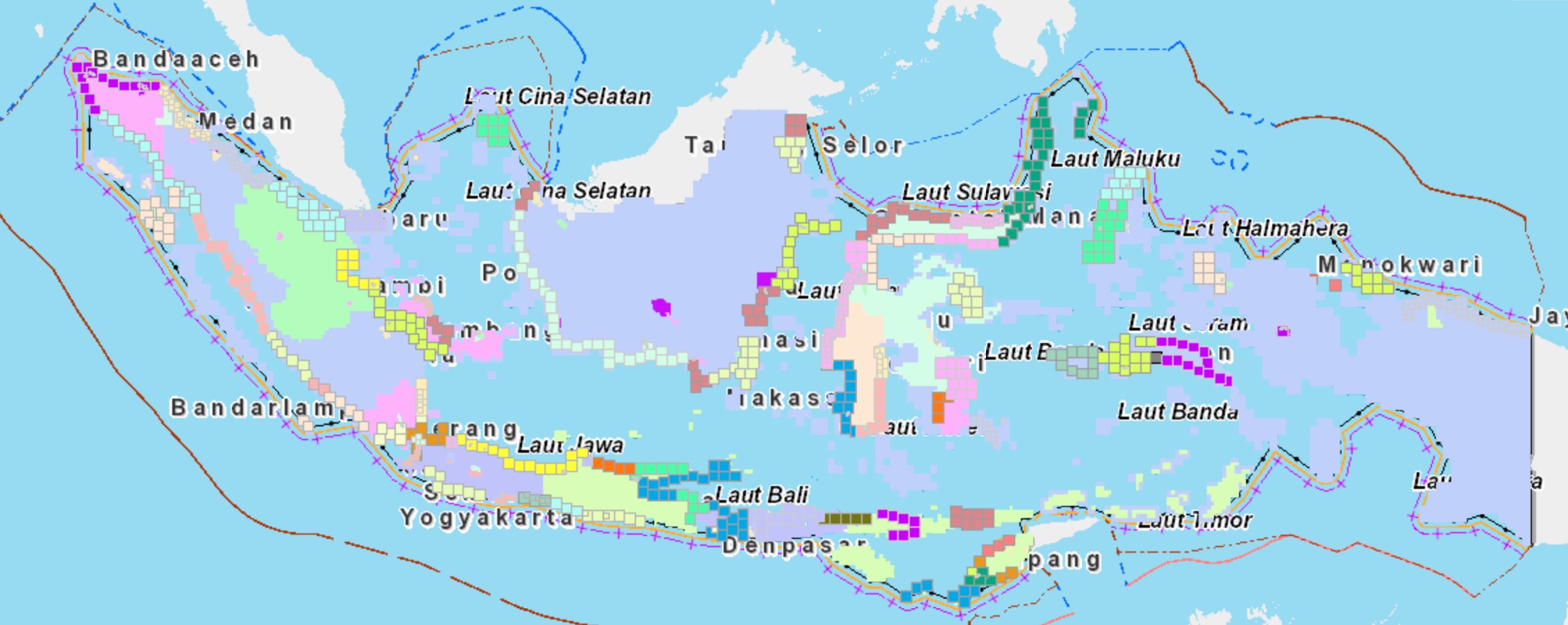 Mengenal Teknologi Geospasial dan Penerapannya di Indonesia