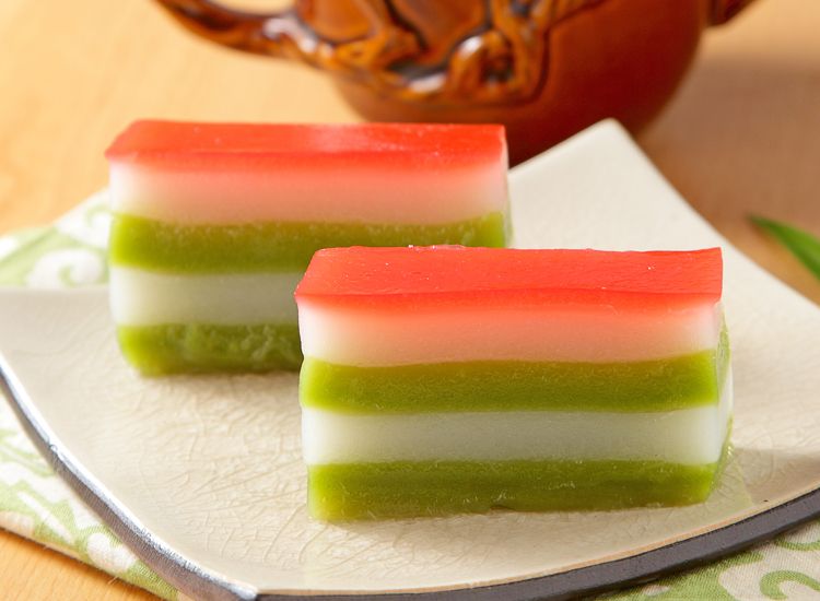 10 Jajanan Pasar Khas Jawa Tengah yang Masih Eksis dan Wajib Dicoba di ...