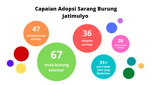 Selamatkan Burung dengan Cara Unik Bersama Mas Kelik