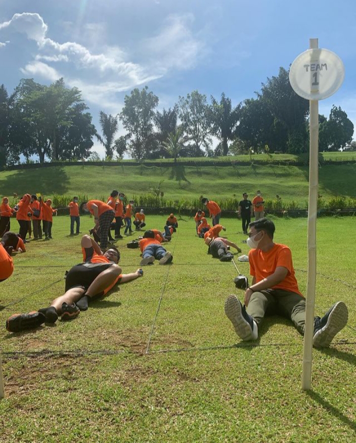 Pesona T-Garden, Tempat Wisata Bernuansa Bali di Provinsi Sumatera Utara