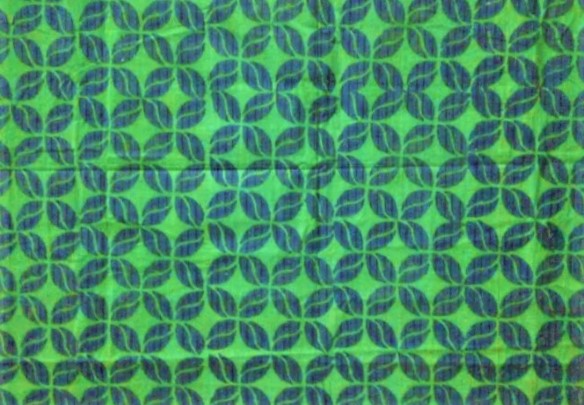 Asal-Usul, Motif, dan Makna Batik Kawung