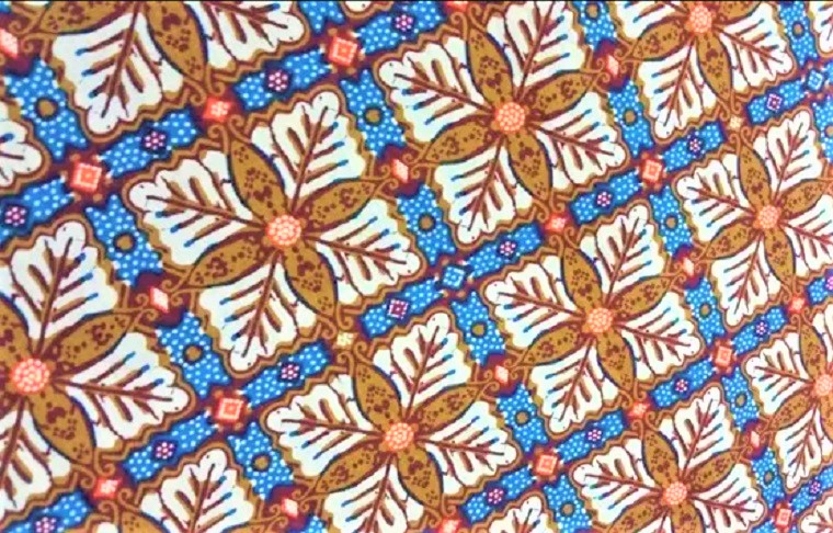 Asal-Usul, Motif, dan Makna Batik Kawung