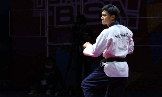 8 Atlet Taekwondo Indonesia dengan Prestasi Terbaik