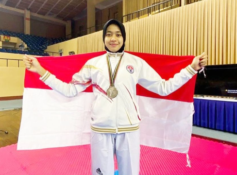 8 Atlet Taekwondo Indonesia dengan Prestasi Terbaik