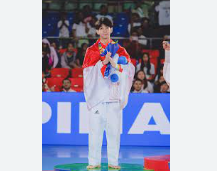 8 Atlet Taekwondo Indonesia dengan Prestasi Terbaik