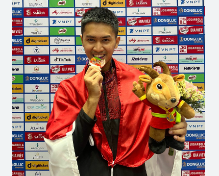8 Atlet Taekwondo Indonesia dengan Prestasi Terbaik