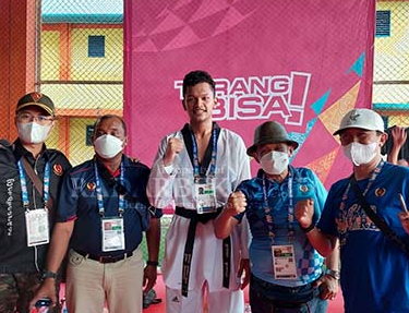 8 Atlet Taekwondo Indonesia dengan Prestasi Terbaik