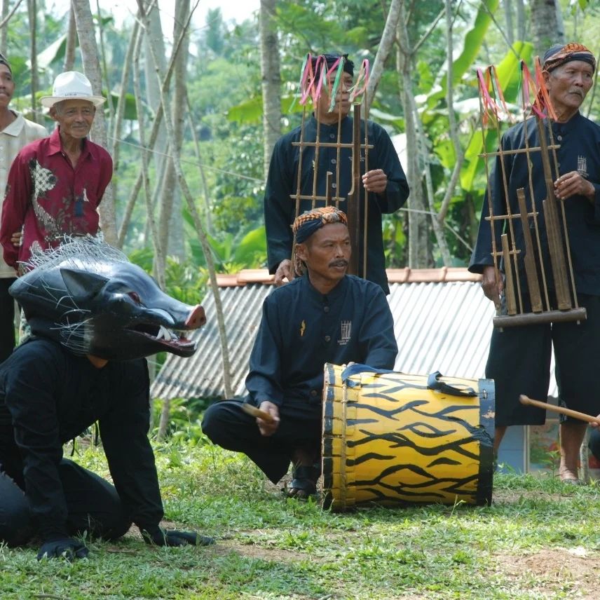 Mengenal Badud, Kesenian Budaya Tradisional Asal Pangandaran