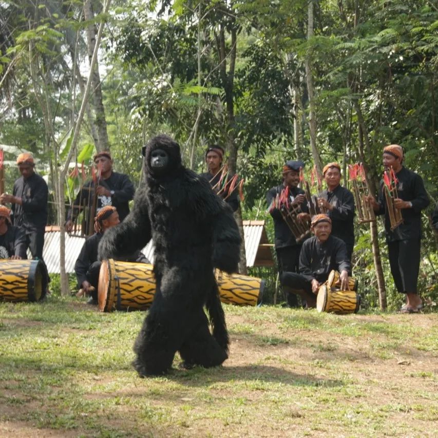 Mengenal Badud, Kesenian Budaya Tradisional Asal Pangandaran