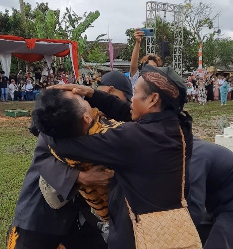 Mengenal Badud, Kesenian Budaya Tradisional Asal Pangandaran