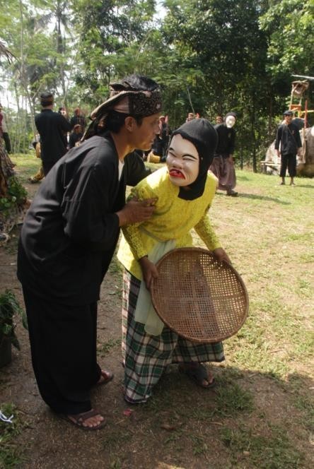 Mengenal Badud, Kesenian Budaya Tradisional Asal Pangandaran