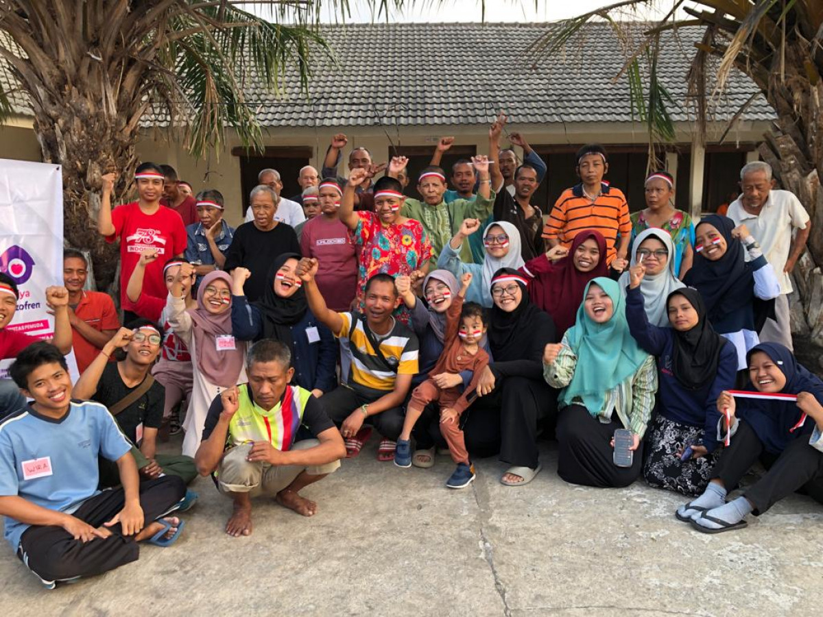 Griya Schizofren: Perangi Stigma, Bersama Merangkul ODMK