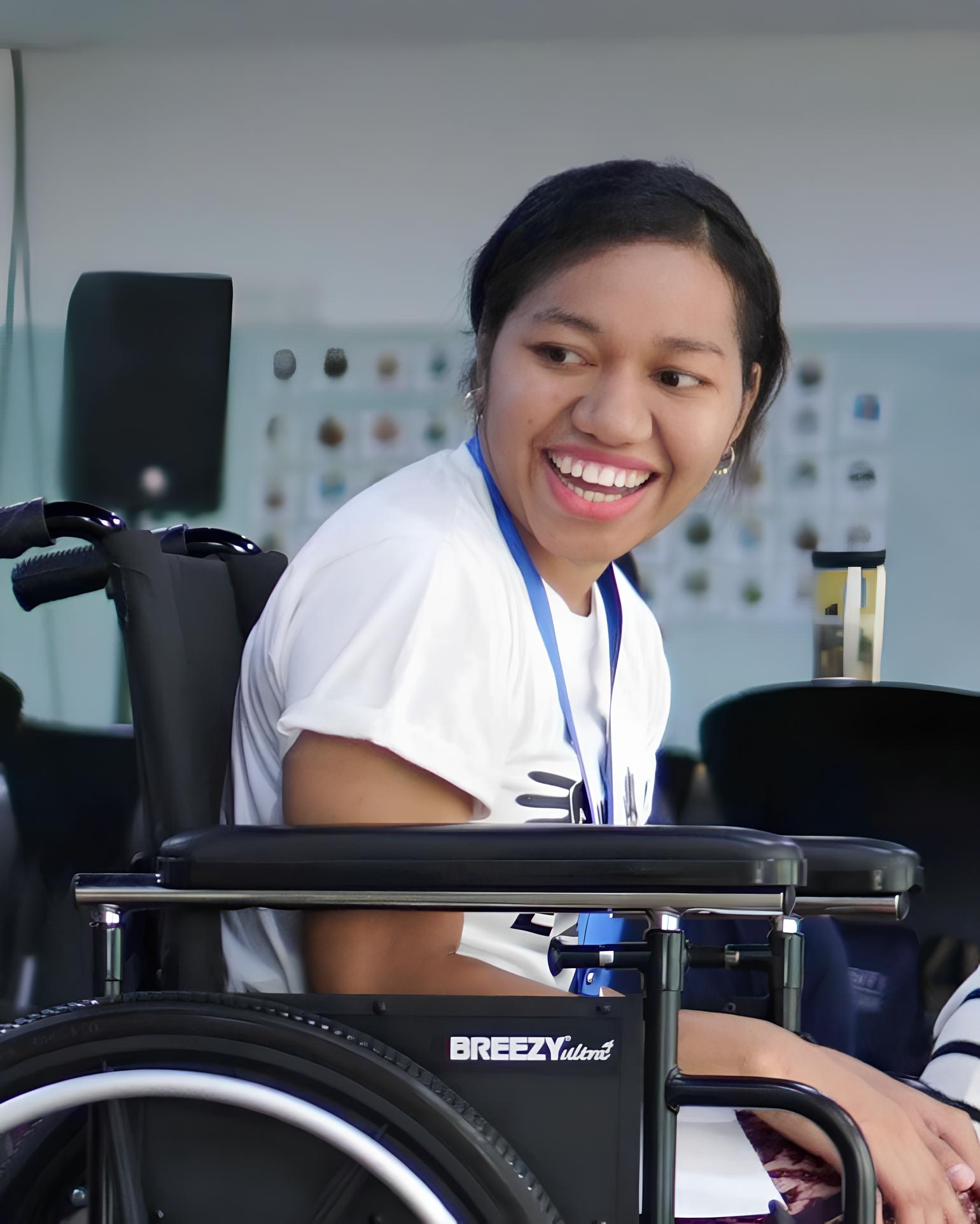 Elmi Sumarni Ismau: Pejuang Kesetaraan Penyandang Disabilitas di NTT