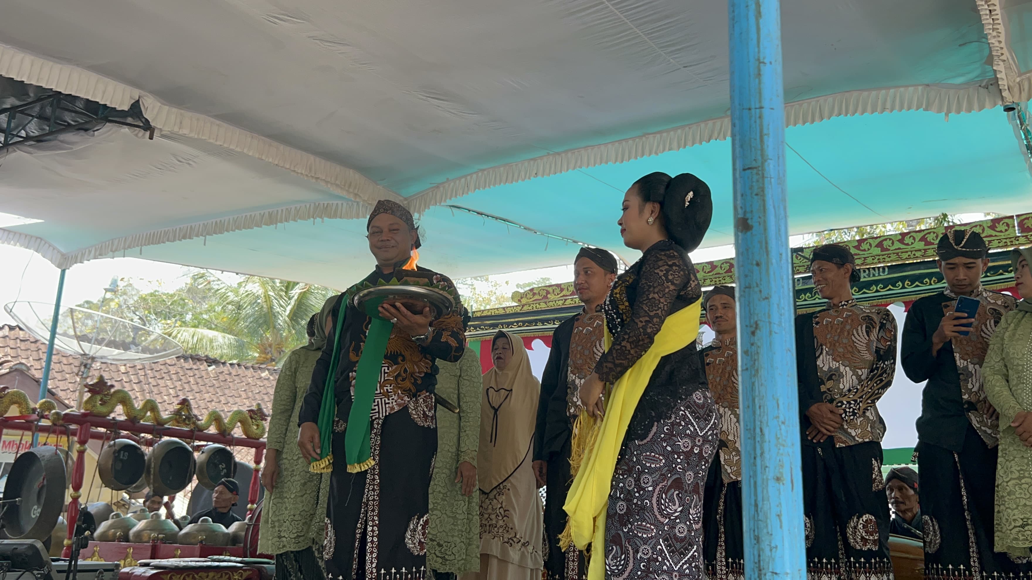 Merti Bumi sebagai Warisan Budaya Desa Polosiri