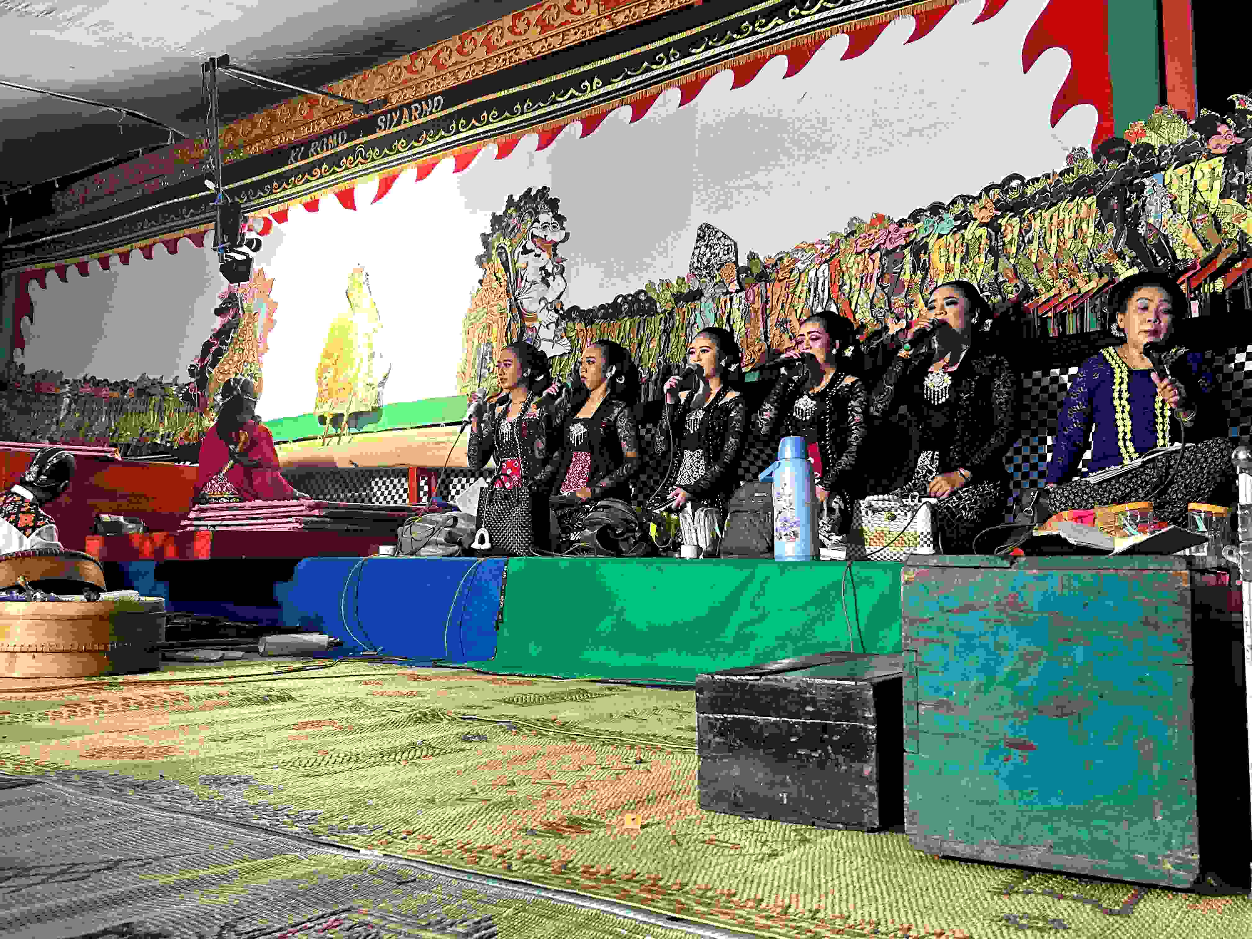 Merti Bumi sebagai Warisan Budaya Desa Polosiri