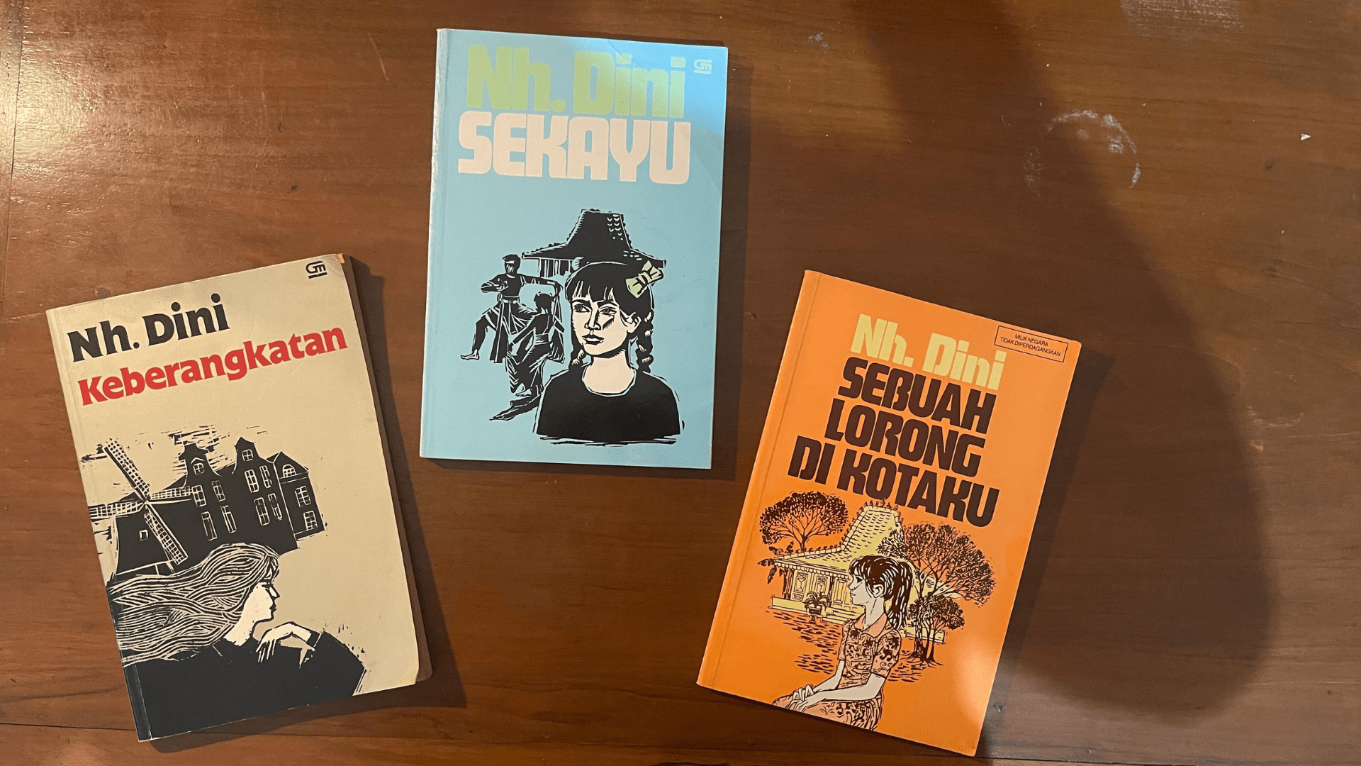 Tahun Kabisat dan Upaya Merawat Warisan Nh. Dini, Sastrawan Pelopor ...